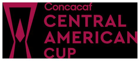 Archivo Logo Concacaf Central American Cup Svg Wikipedia La