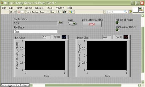 reality virtualization rtov 溫濕度感測器 rh and temperature sensor