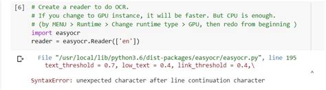 Support For Digit Recognition Issue JaidedAI EasyOCR GitHub