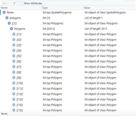 Gis Check If Polygons Intersect In R Stack Overflow
