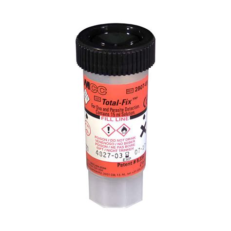 Total Fix Stool Specimen Containers Stool Collection Kit