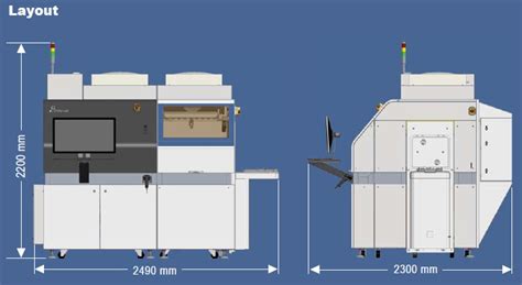 Ifocus Wafer Inspection Machine Control Automation Technology Cat