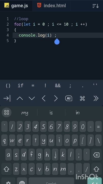 Loop In Javascrit Viral Youtube