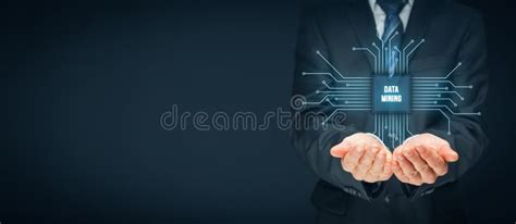 Data Mining Stock Image Image Of Analysis Mining Unstructured 50463323