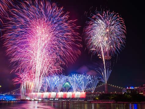10 Best Ways To Celebrate 4th Of July In Nyc Fireworks Rooftops And More
