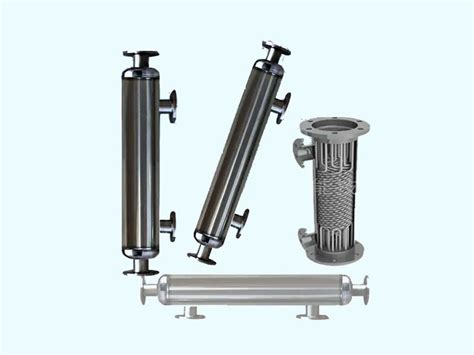 缠绕式换热器 河南壹星换热设备有限公司