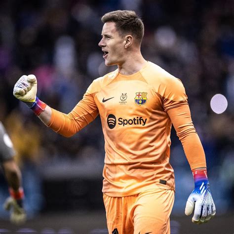 Ter Stegen Fantastic In Barcas Super Cup Semis Win Vs Betis Fati