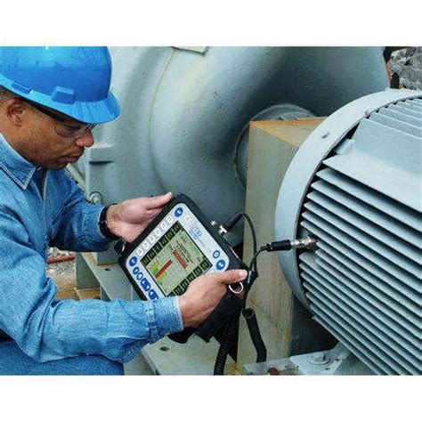 Vibration Monitoring Analysis Service Iso 10816 Standards Id