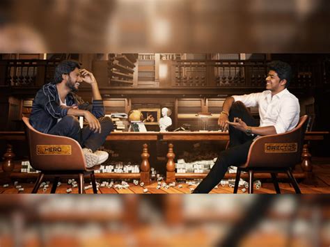 Vijays Son Jason Sanjay Steps Into Directing With Promising Debut Film