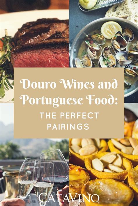 Douro Wines And Portuguese Food