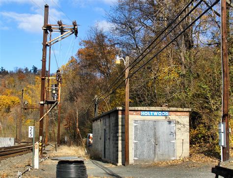 The Position Light Relay The Hut