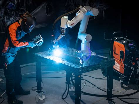 Cobot Welding A Passing Trend Or A New Era For The Industry Kemppi
