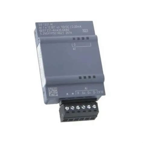 Siemens SB Analog Input AI Expansion Module For Industrial At Rs In Ahmedabad