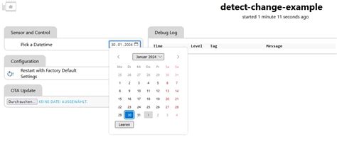 Datetime Component Esphome Home Assistant Community
