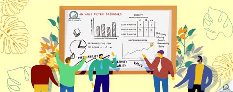 Creating A Meaningful Dashboard For Agile Teams Key Metrics