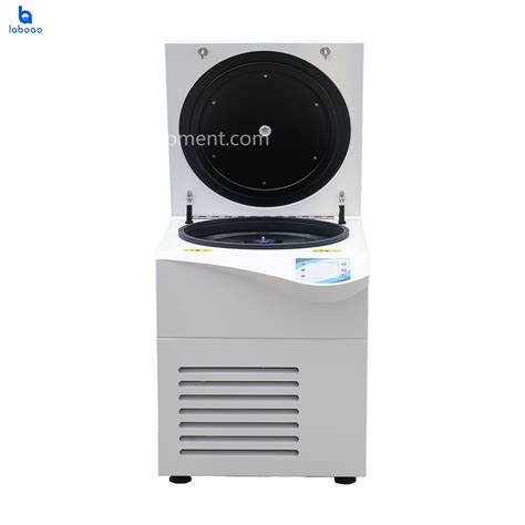 Flr 6 Large Capacity Refrigerated Low Speed Centrifuge China Flr 6 Large Capacity Refrigerated