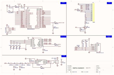 Esp32 Sunton Esp32 3248s035 I2c General Guidance Arduino Forum
