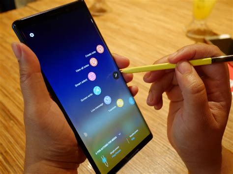 REBIU SAMSUNG GALAXY NOTE 9 HARGA SEPADAN DENGAN PRESTASI Mekanika