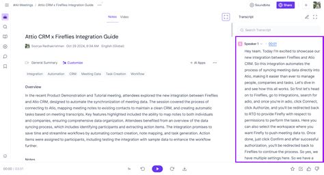 How To Get The Transcript Of A Youtube Video