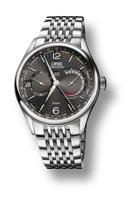 Oris Artelier Calibre 113 Maquinasdeltiempo