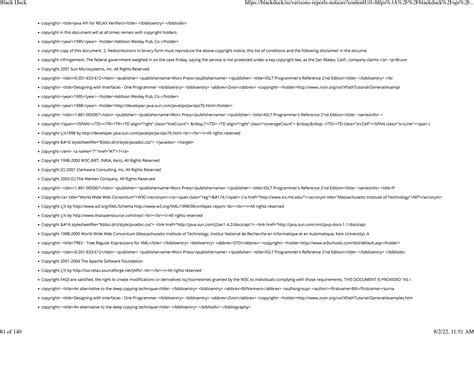 Data Risk Analytics Attribution List Pdf