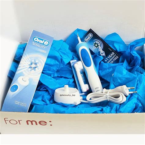 Beauty_BP: Oral-B Vitality CrossAction