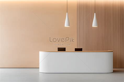리셉션 데스크 사진 무료 다운로드 Lovepik