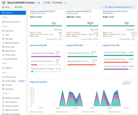 How To Observe Your Blazor Webassembly Application With Opentelemetry And Real User Monitoring
