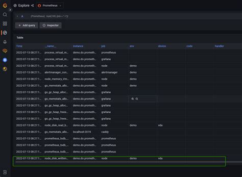 Table Scrollbars Not Always Usable · Issue 52136 · Grafanagrafana · Github