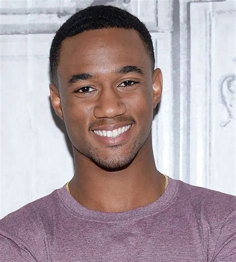 Jessie T Usher Age Net Worth Girlfriend Family And Biography BigNameBio