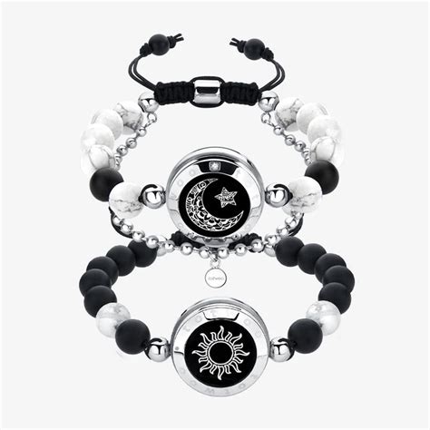 Sun And Moon Couples Bracelets The Couples Bracelet