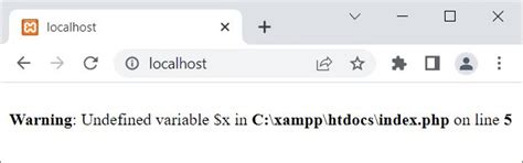variables in php with examples