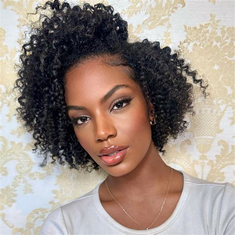 75 Most Inspiring Natural Hairstyles For Short Hair In 2024