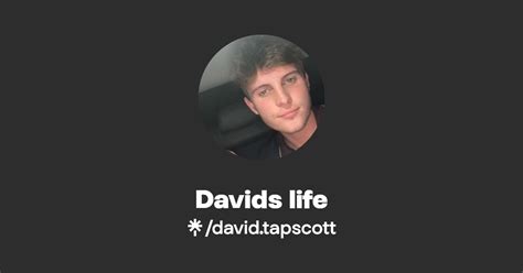 Davids Life Linktree