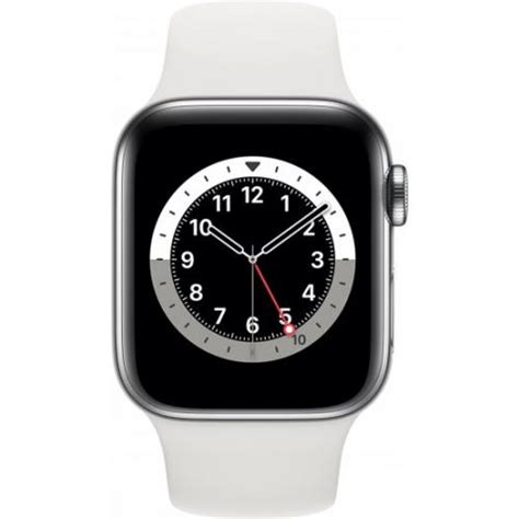 לקנות שעון חכם Apple Watch Series 6 GPS + Cellular 40mm צבע שעון Silver ...