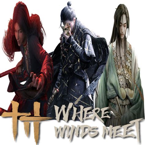 Where Winds Meet Icone By Sirmalgache On Deviantart
