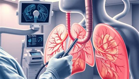 Lung Cancer Bronchoscopy Biopsy What To Expect Careyourlungs