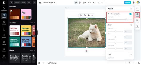 CapCut Photo Color Editor Give Your Pictures Different Colors