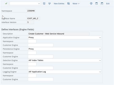 how to set up and monitor asynchronous inbound web sap community