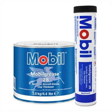 Mobil Grease 28 Synthetic Aviation Grease At Best Price In New Delhi