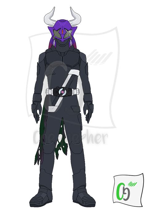 Kamen Rider Buffa Entry Form Core Id Cracked By Coeghepher On Deviantart