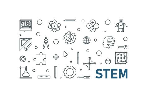 Stem Background Vector Art Icons And Graphics For Free Download