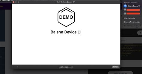 add a forget reset wifi button · issue 46 · balena io experimental