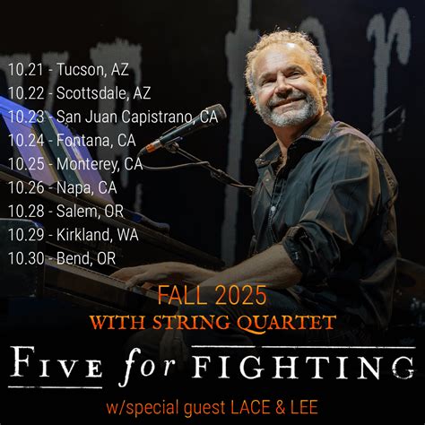Five For Fighting Album Review Five For Fighting Bookmarks Pop