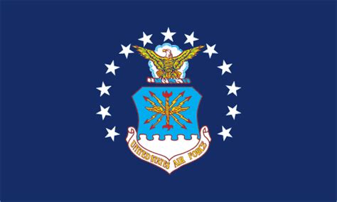 Us Air Force Flags