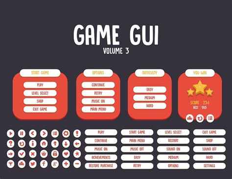 Gui Elements 3 Free