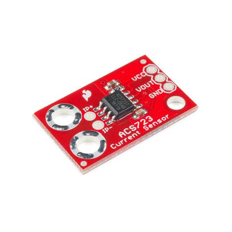 Sparkfun Current Sensor Breakout Acs Buy In Australia Sen Sparkfun Core