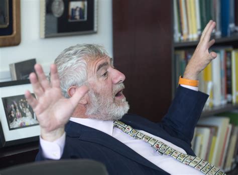 Today Mathematician Daniele Struppa Becomes Chapman Universitys New President Orange County