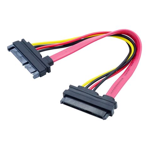 Amazon.com: NFHK SFF-8482 SAS 29 Pin to SATA 22Pin Hard Disk Drive Raid ...