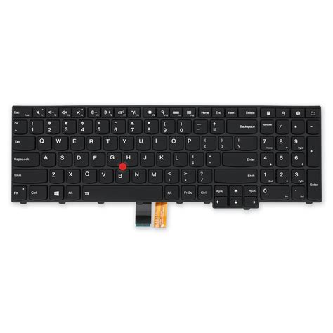 Lenovo ThinkPad Edge Series Keyboards IFixit